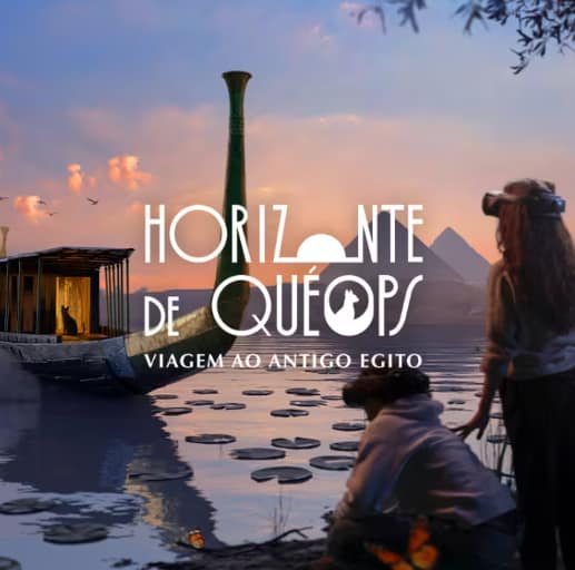 Horizonte de Quéops – Viagem ao Antigo Egito 2025 - Lisboa Events