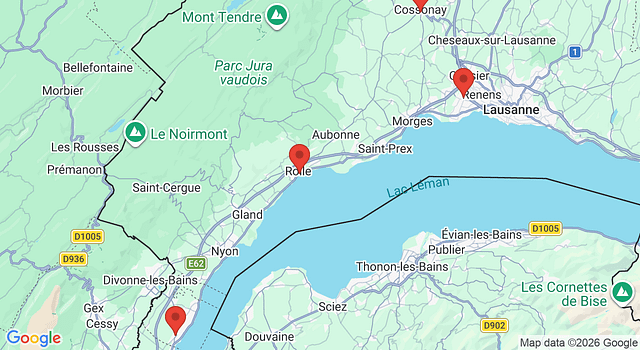 Cirque Helvetia – Tournée 2026 – Cirque