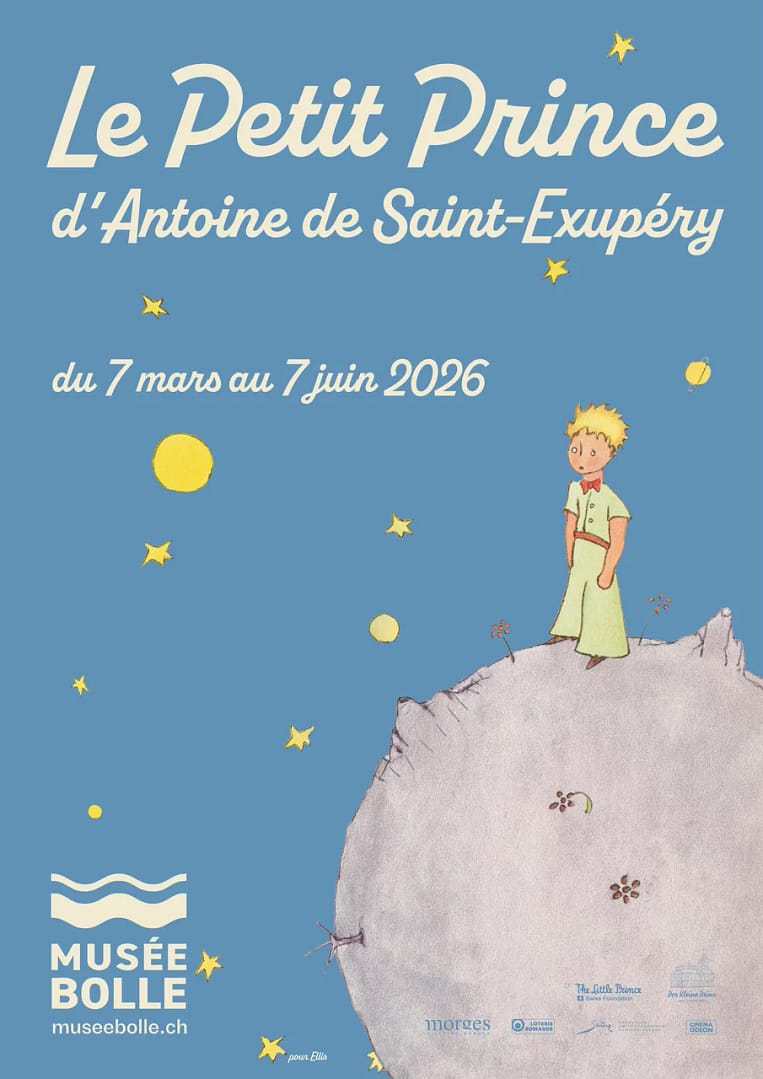 Le Petit Prince d’Antoine de Saint-Exupéry 2026 - Léman Events