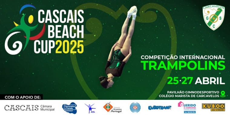 Cascais Beach Cup 2025 – Desporto