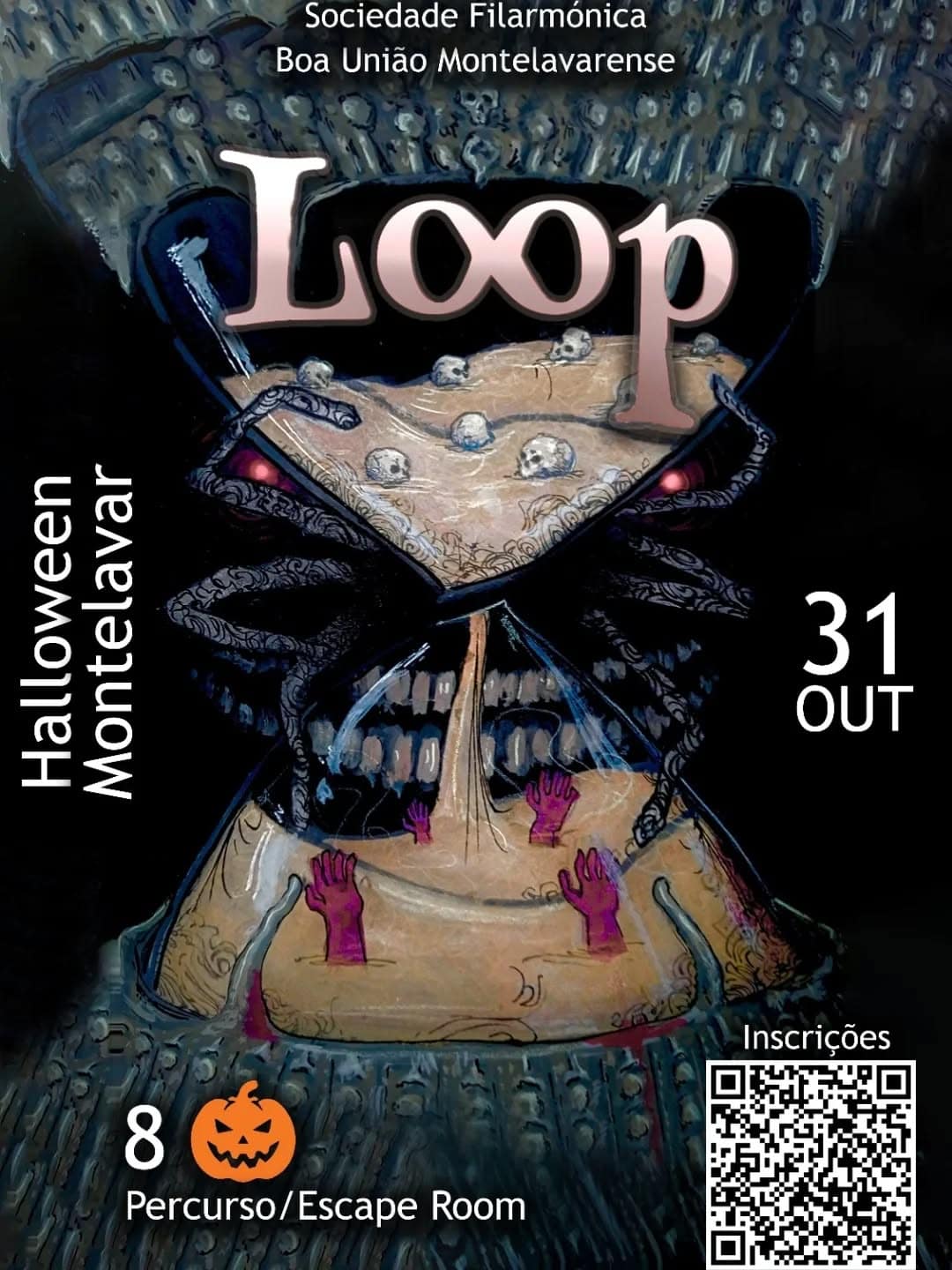 🎃 LOOP – Halloween em Montelavar - Lisboa Events